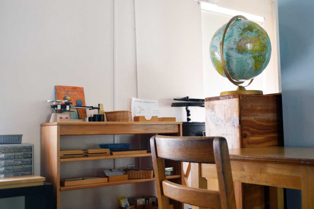 Science - The NewGate Montessori School