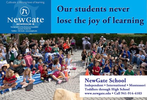 Home - The NewGate Montessori School